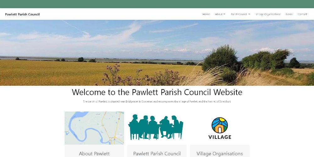 Pawlett Parish Council - Council Websites